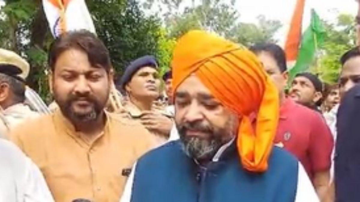 अंबाला में भी मची 'हर घर तिरंगा' अभियान की धूम, आम से लेकर खास तक ...