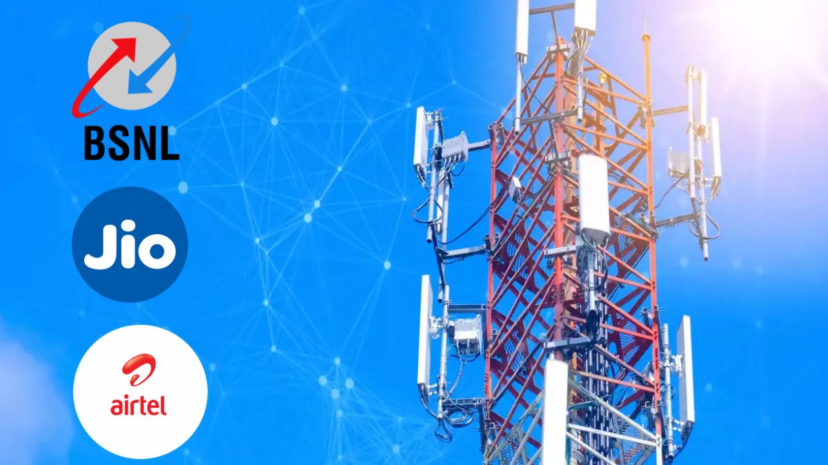 BSNL, Jio या Airtel, किसका नेटवर्क आपके क्षेत्र में है मजबूत, चुटकियों में ऐसे करें पता - India ...
