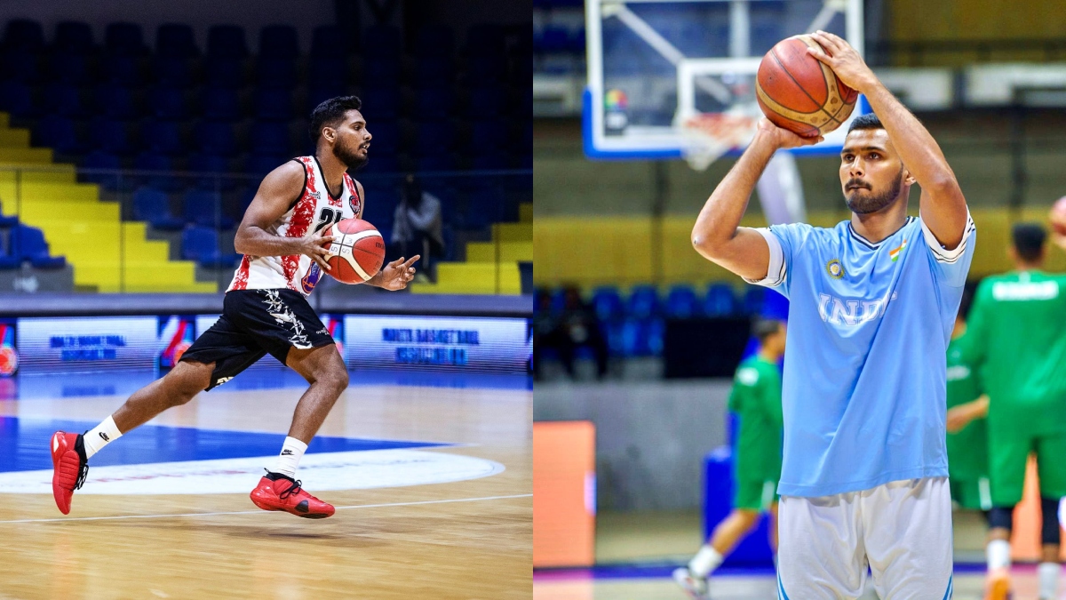 Exclusive: यूरोपियन बास्केटबॉल लीग में खेलने वाले पहले भारतीय उल्हास ...
