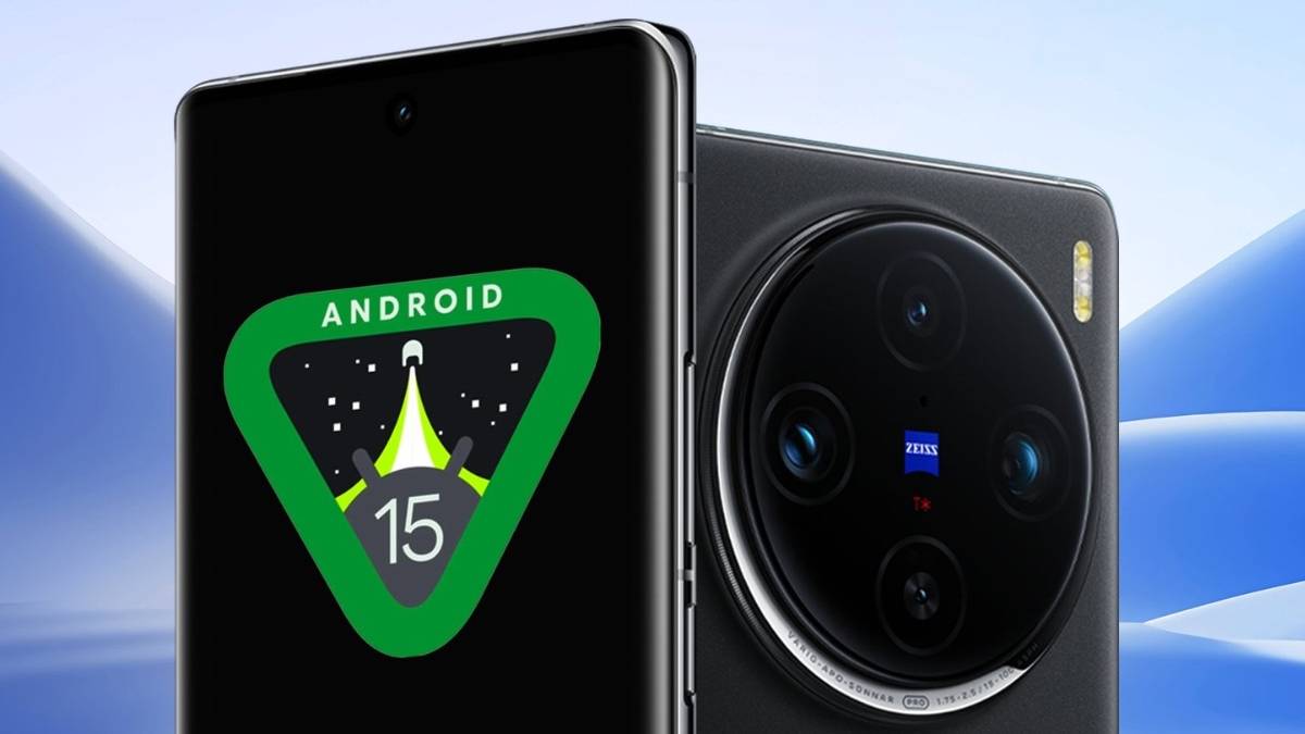 Google Pixel से पहले Vivo, iQOO ने मारी बाजी, इन स्मार्टफोन में मिलने लगा Android 15 - India TV ...