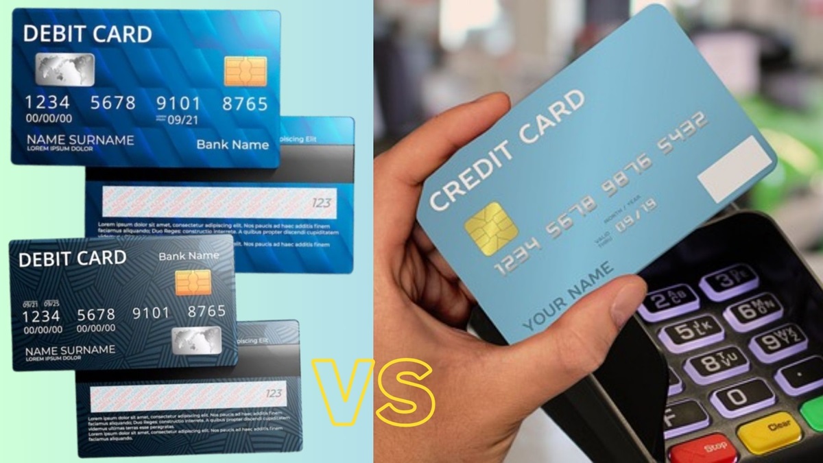 Understanding the Key Differences Between Debit and Credit Cards for ...