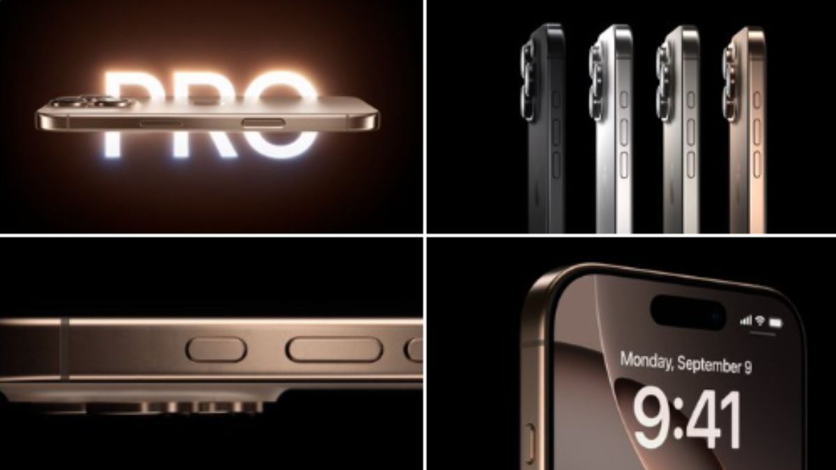 iPhone 16 Pro और Pro Max में कैमरे से लेकर चिपसेट तक सब कुछ है धमाकेदार ...
