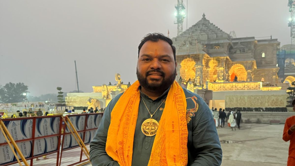 'जो राम को लाए हैं, हम उनको लाएंगे' गाने वाले सिंगर कन्हैया मित्तल ने चौंकाया, जल्द कांग्रेस में ...