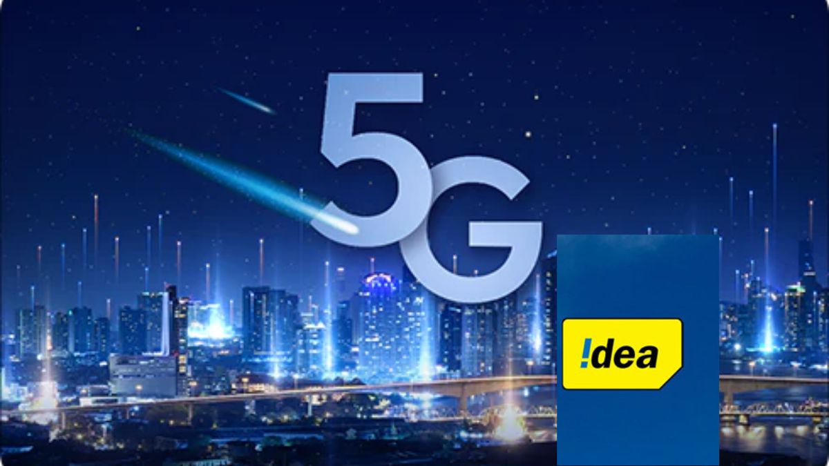 Vodafone Idea’s ₹30,000 Cr 5G Contract with Nokia, Ericsson, Samsung