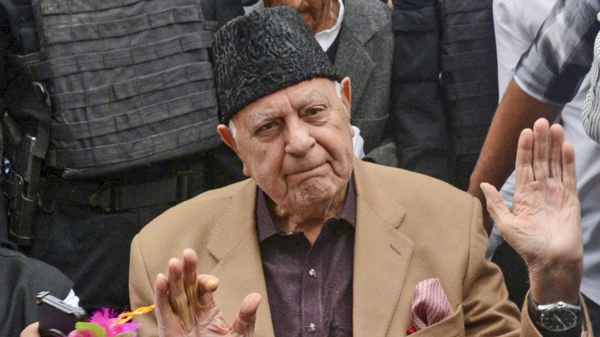 'कश्मीर, पाकिस्तान नहीं बनेगा'; गांदरबल हमले के बाद फारुख अबदुल्ला ने ...