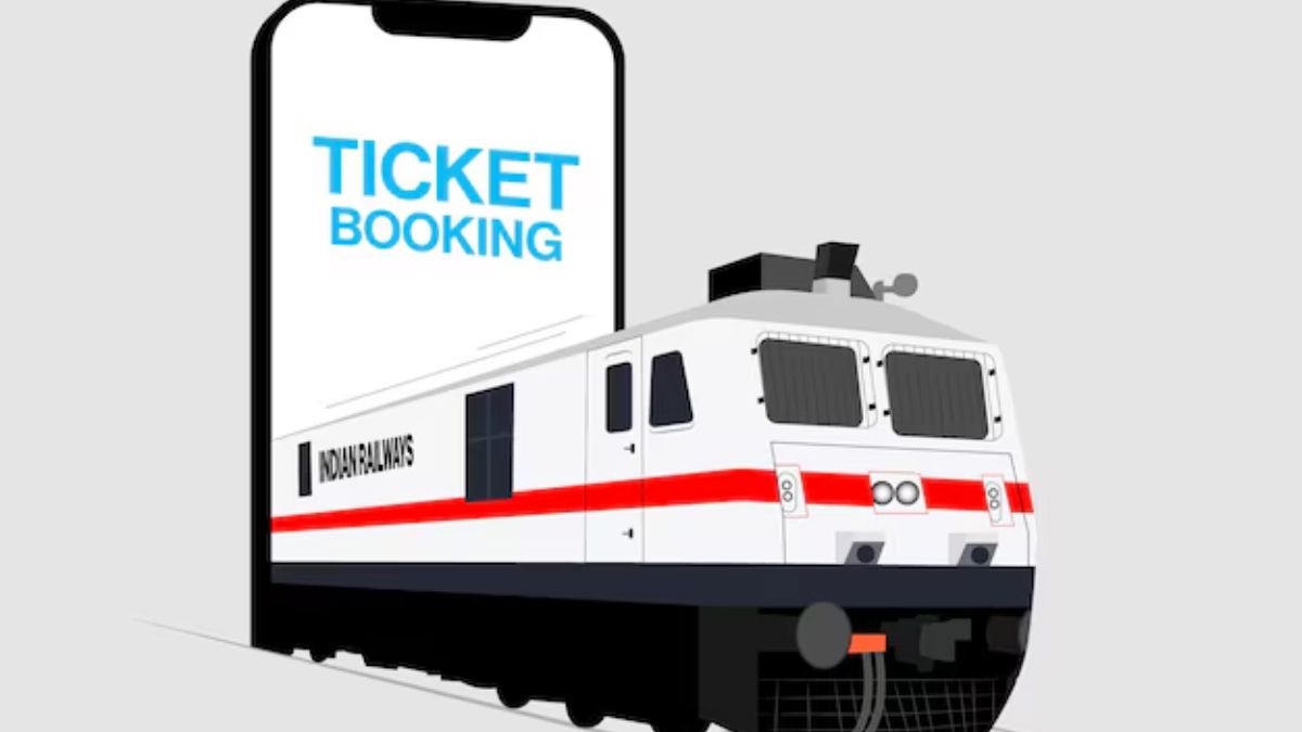 रेल यात्रियों के लिए बड़ी खबर! ट्रेन में एडवांस टिकट बुकिंग की लिमिट 120 दिनों से घटाकर 60 दिन ...