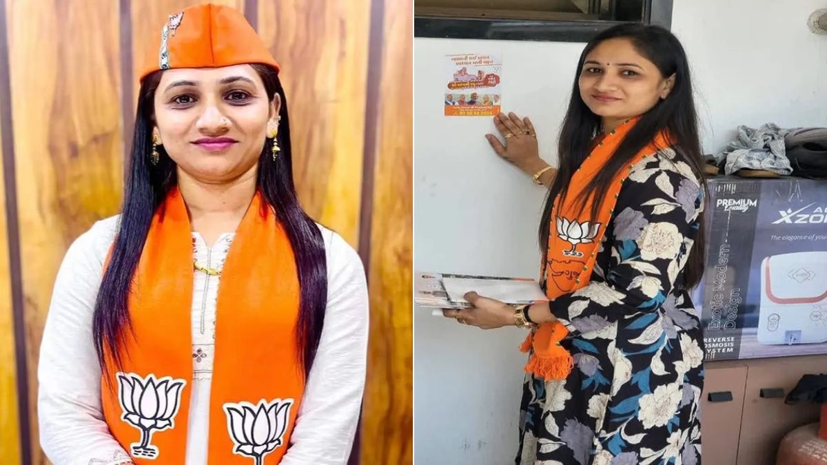 सूरत में BJP नेता का सुसाइड: पार्षद को आखिरी कॉल कर बोलीं- मैं ...