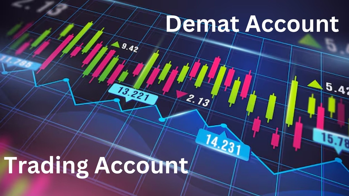 Difference Between Demat and Trading Accounts: A Complete Guide