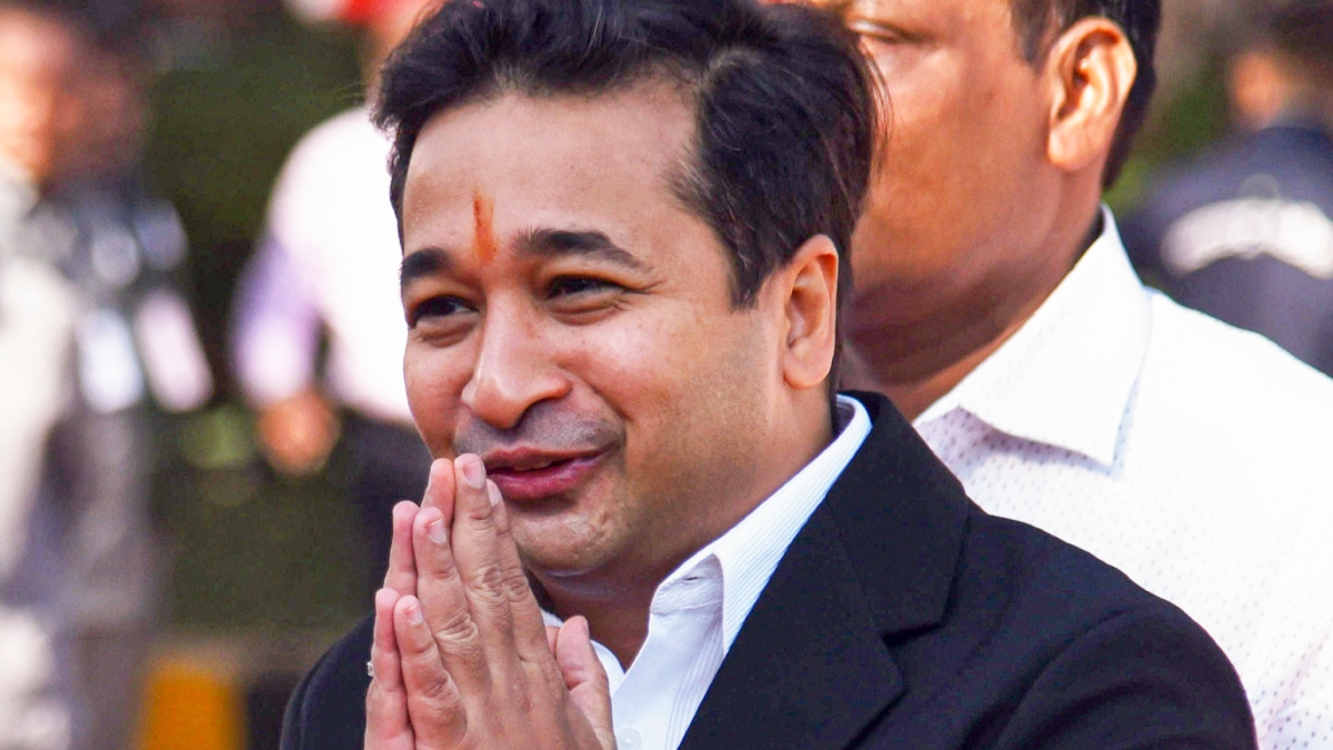 केरल को बता दिया ‘मिनी पाकिस्तान', कांग्रेस ने की नितेश राणे को अयोग्य ...