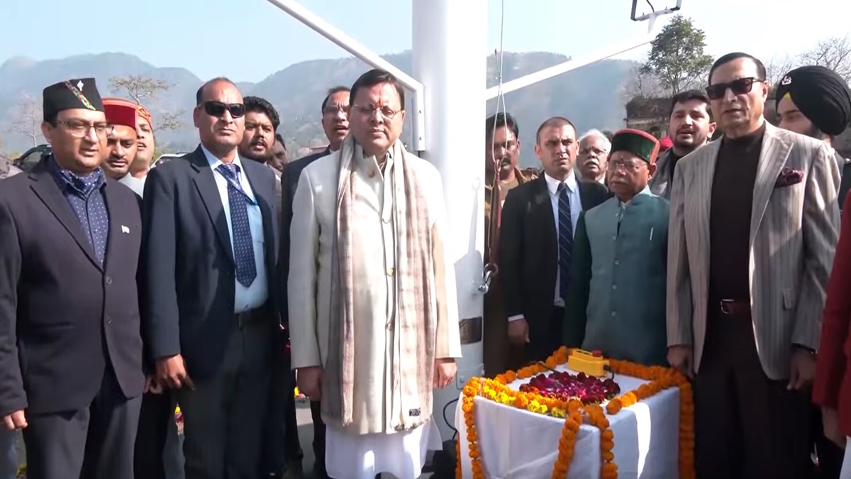 वाजपेयी की 100वीं जयंती पर देहरादून में विशेष कार्यक्रम, CM पुष्कर धामी ...