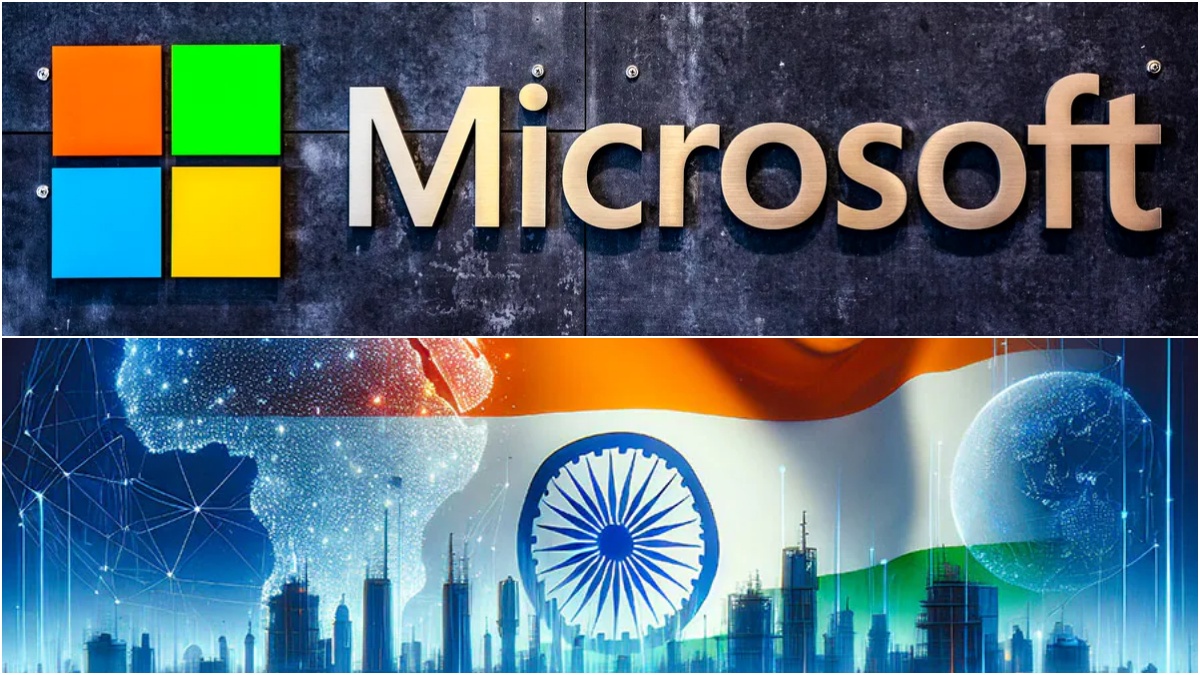 Microsoft ने IndiaAI के साथ की डील, 2026 तक 5 लाख लोगों को दी जाएगी AI ...