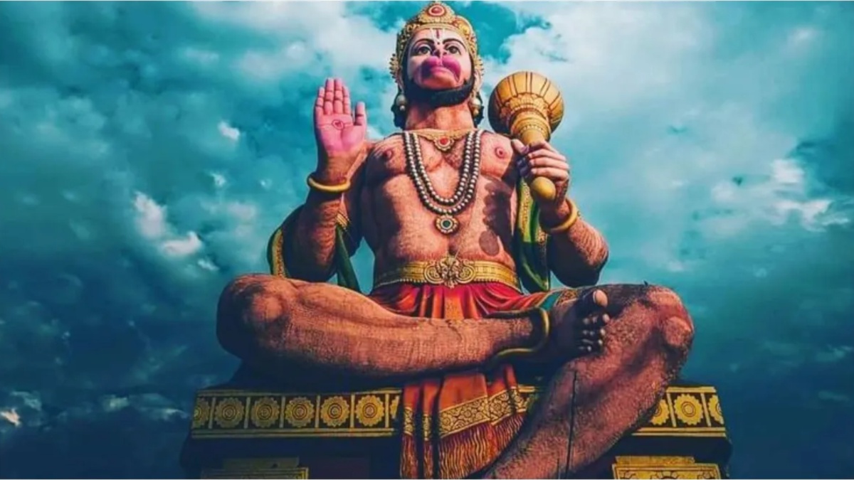 Hanuman Bahuk: मंगलवार के दिन चालीसा के साथ ही हनुमान बाहुक का भी करें ...