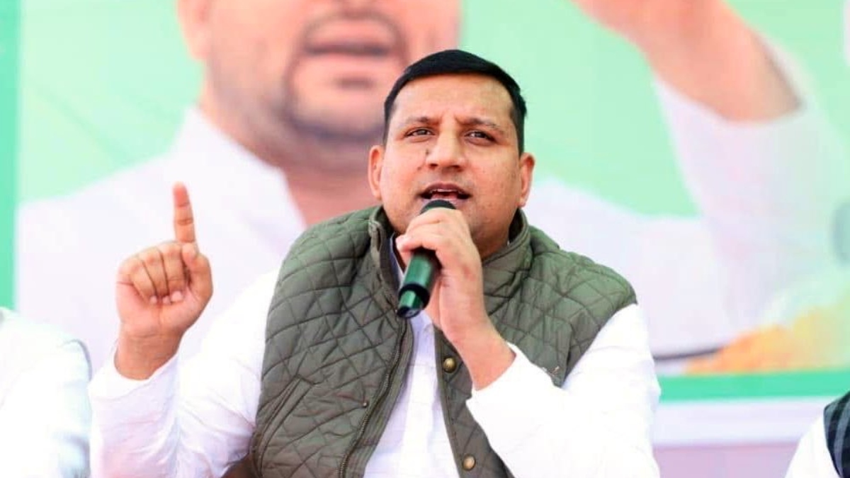 RJD सांसद संजय यादव से जोगा डॉन ने मांगी 20 करोड़ की रंगदारी, राजद ...