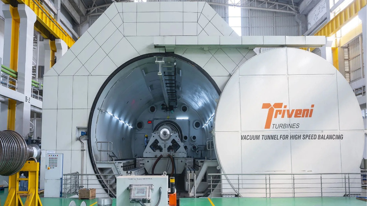 Triveni Turbine को एनटीपीसी से मिला भारी-भरकम ऑर्डर, इस राज्य में लगेगा ...