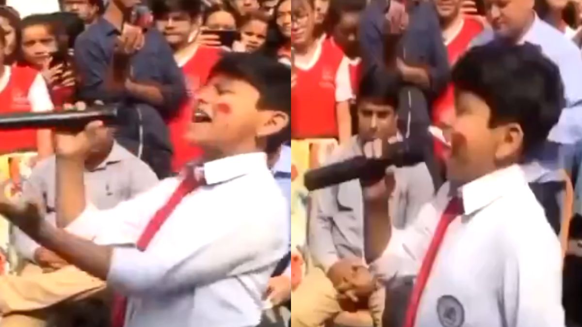 Video: लड़के ने गाया बॉर्डर फिल्म का ये गाना, गायकी से इम्प्रेस हुए ...