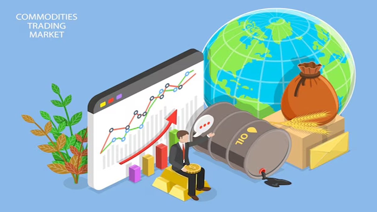 Open a Commodity Trading Account: Step-by-Step Guide & Benefits