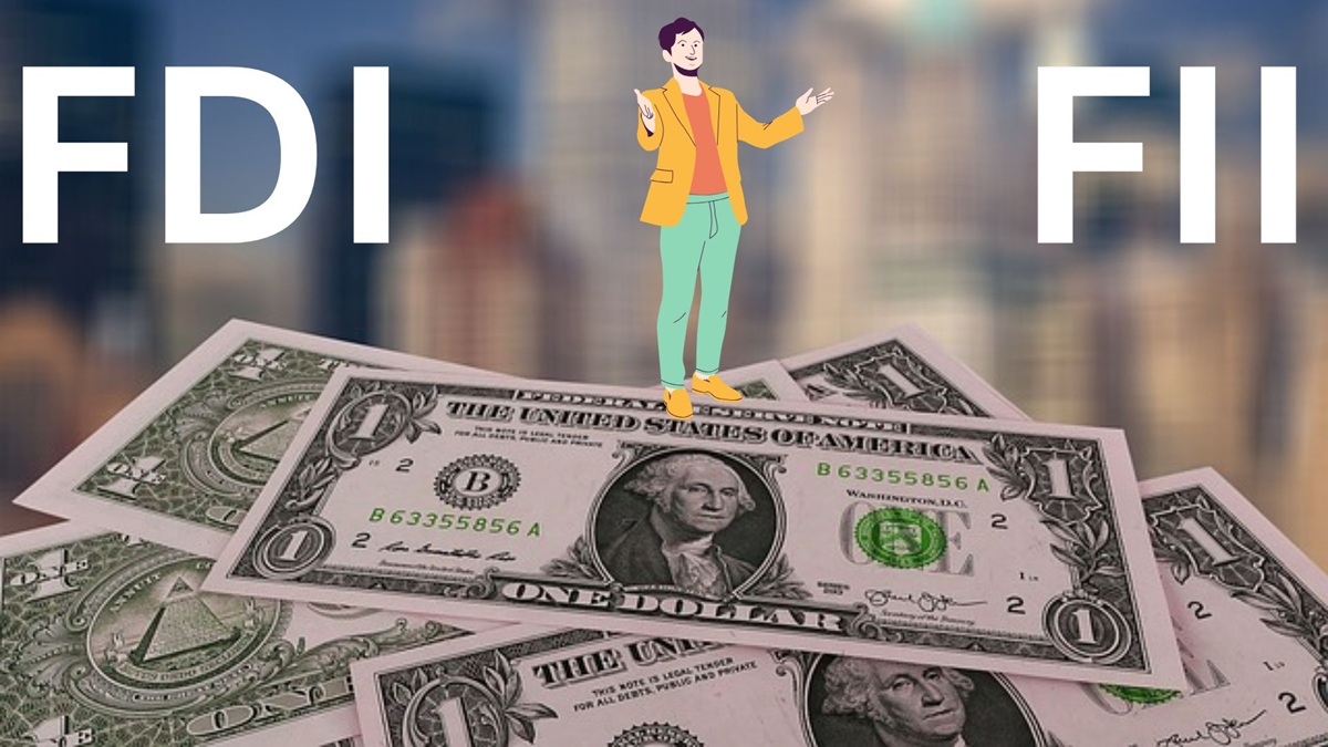 FDI vs. FII: Decoding the Investment Showdown