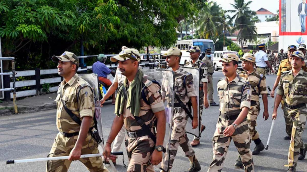 CISF में शुरू हुई 1048 पदों पर भर्ती के लिए प्रक्रिया, जानें कैसे करना ...