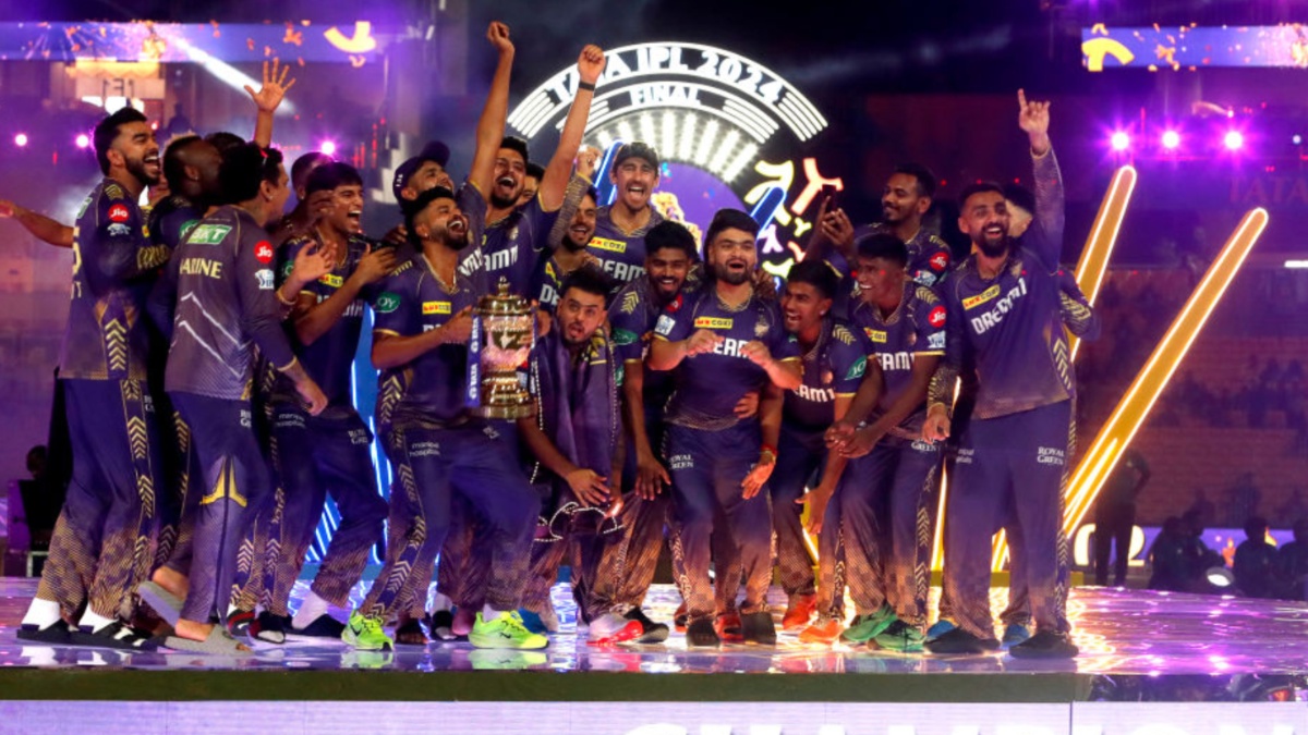 IPL 2025 Schedule: Full Schedule Of IPL, Notes, Four Matches In The ...