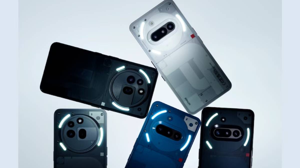 Nothing Phone (3a), Phone (3a) Pro भारत में लॉन्च, बैक में तीन कैमरे ...