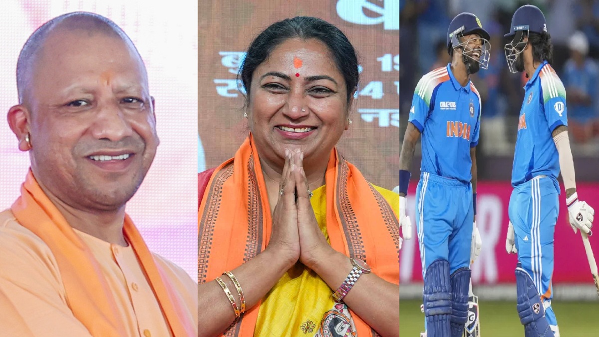 What Did CM Yogi, Rekha Gupta And Nitish Kumar Say On Winning The ...