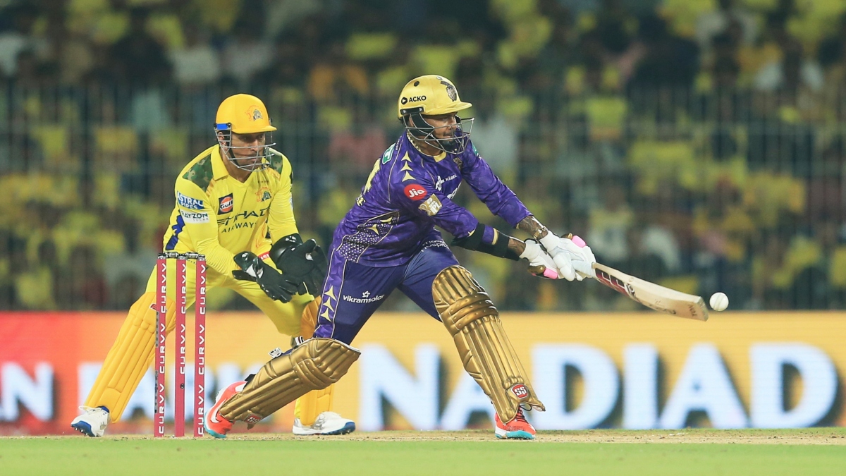 CSK vs KKR: केकेआर ने 8 विकेट से दी सीएसके को मात, सुनील नारायण का दिखा ...