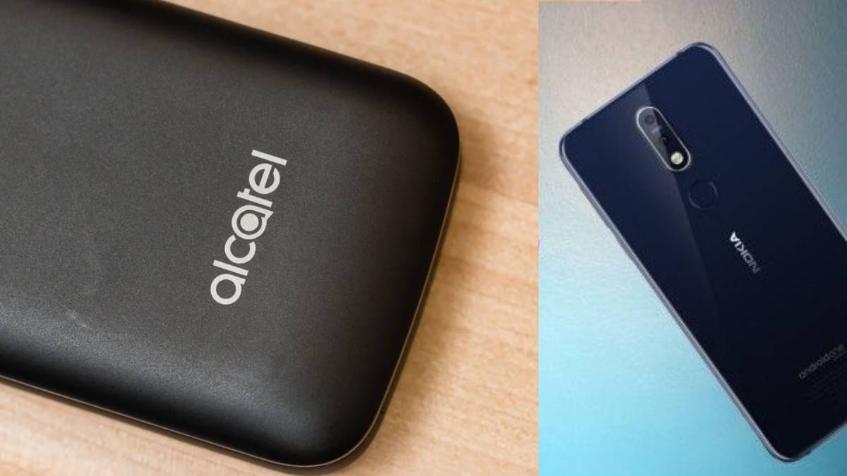प्रीमियम स्मार्टफोन के साथ Nokia की भारत में वापसी, Alcatel ब्रांडिंग ...