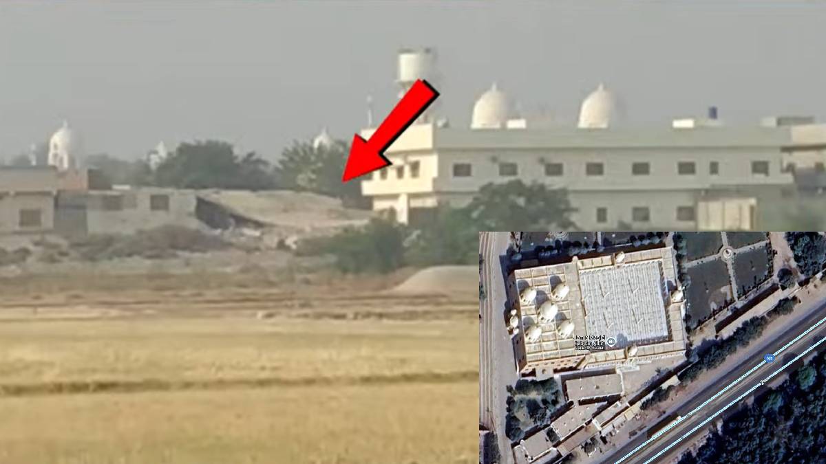 Operation Sindoor: हमले से पहले कैसा दिखता था बहावलपुर आतंकी कैंप ...