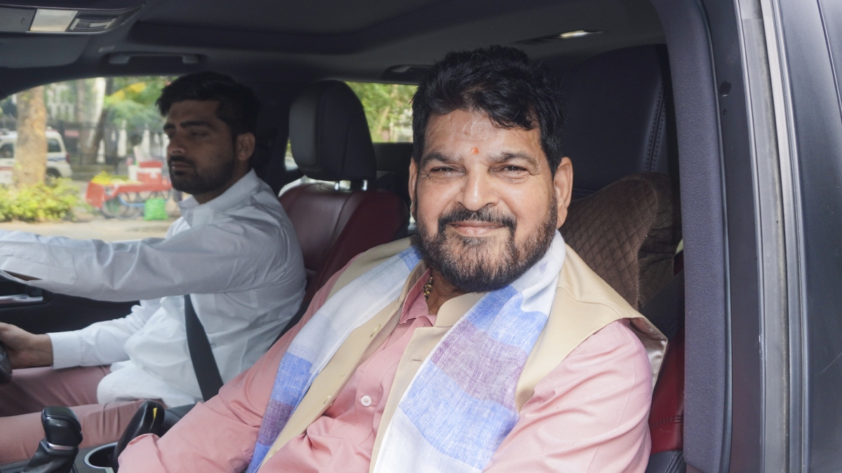 नाबालिग महिला पहलवान से यौन शोषण मामले में बृजभूषण सिंह को बड़ी राहत ...