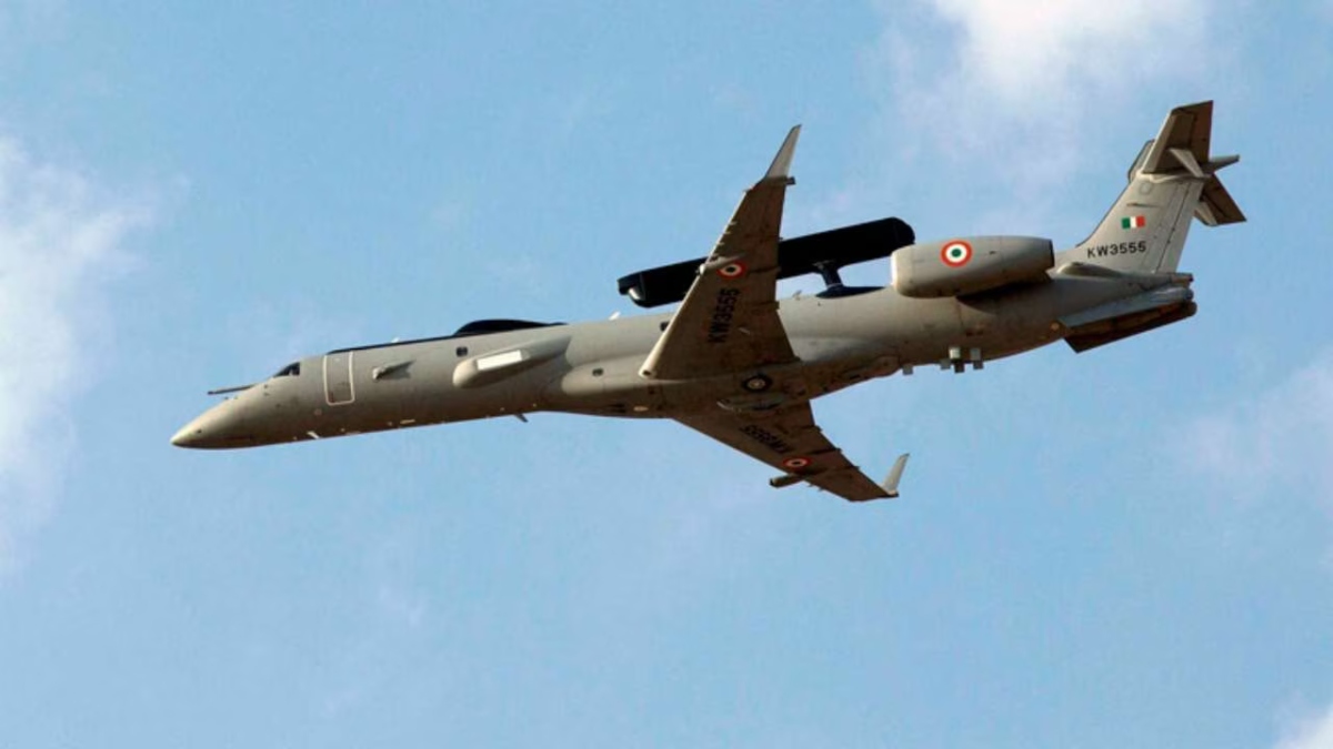 आसमान में भारत की आंख है NETRA, दूर से आते हमले की पहले ही कर लेता है ...
