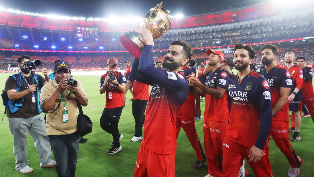 RCB फैंस को मिला बड़ा तोहफा, अब खुलकर मना सकेंगे जीत का जश्न, विक्ट्री ...
