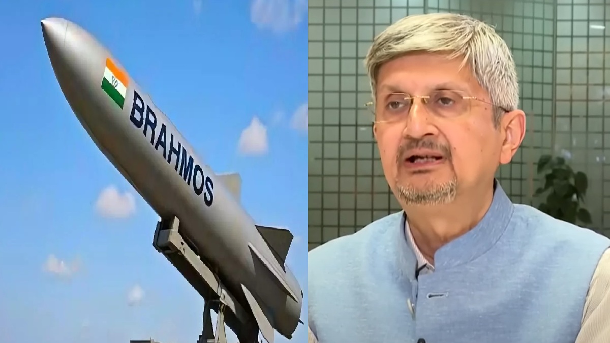 Exclusive: ब्रह्मोस की ताकत और आगे क्या है इसका फ्यूचर प्लान? DRDO चीफ ने दी महत्वपूर्ण जानकारी ...