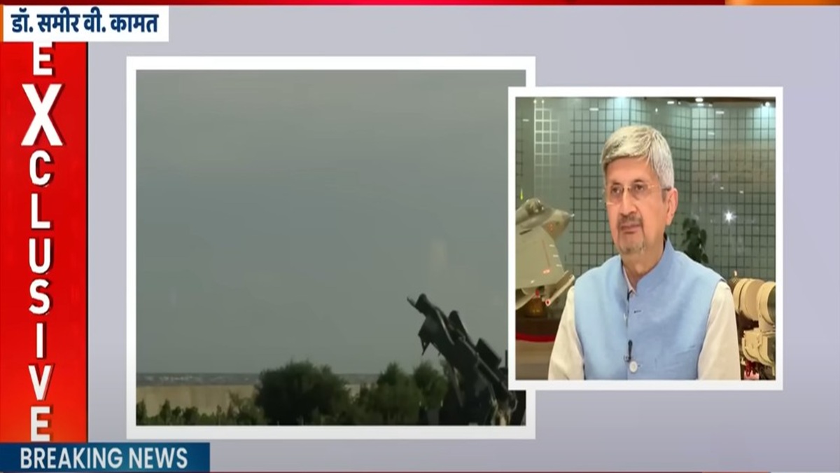 Exclusive: कितना ताकतवर होगा भारत का नया एयर डिफेंस सिस्टम 'कुशा'? जानें DRDO चीफ ने क्या कहा ...