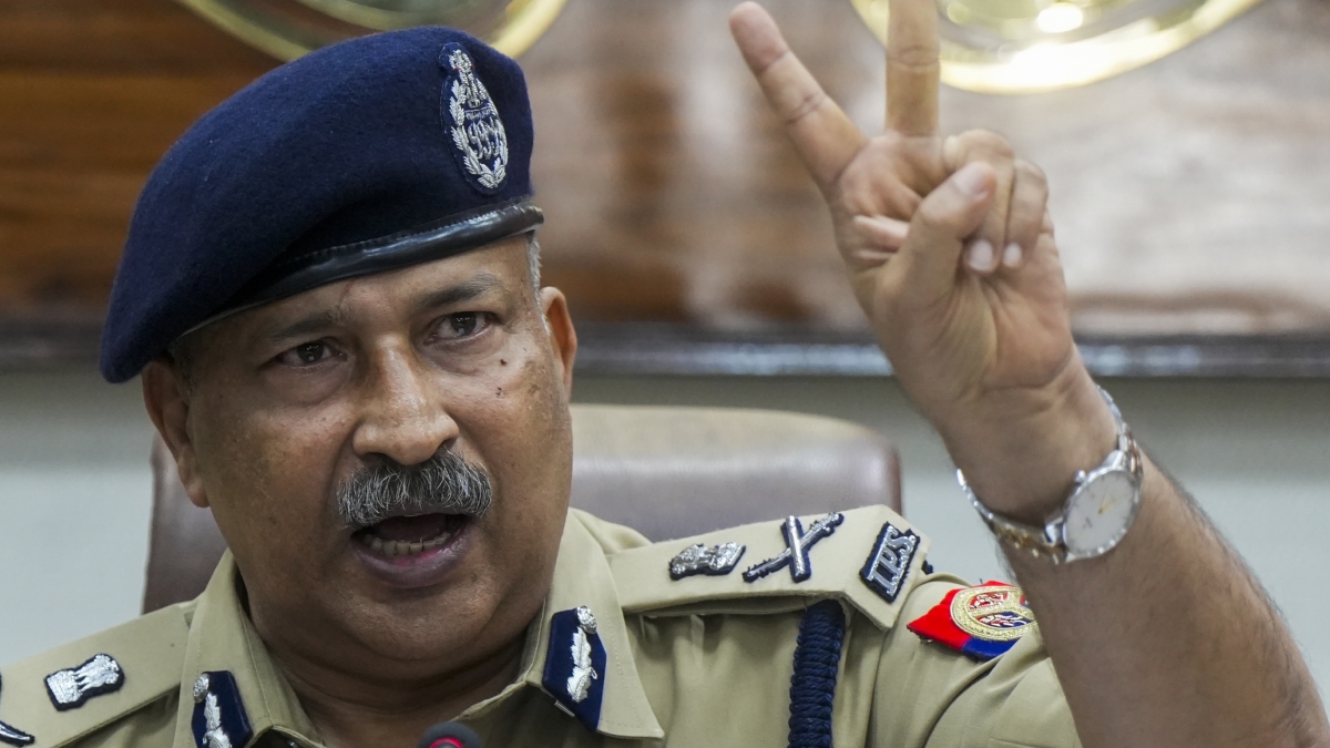 UP में कैसे काम करेंगे नए DGP राजीव कृष्णा? पदभार संभालने के बाद बताया A टू Z प्लान - India TV Hindi