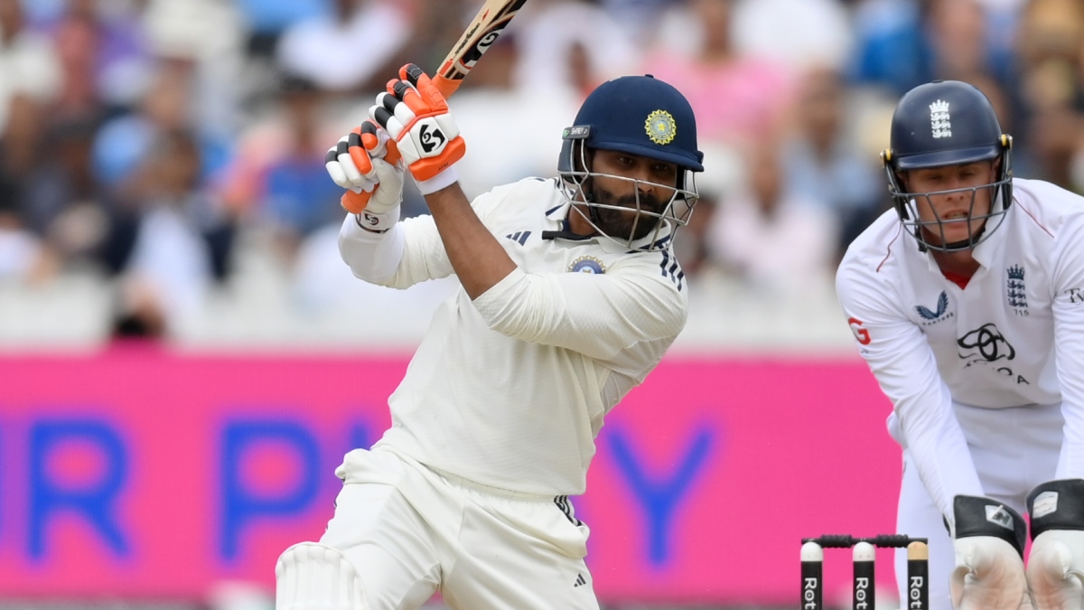 जडेजा ने एक तीर से किए दो निशाने, टेस्ट में रिकी पोंटिंग और विराट कोहली ...