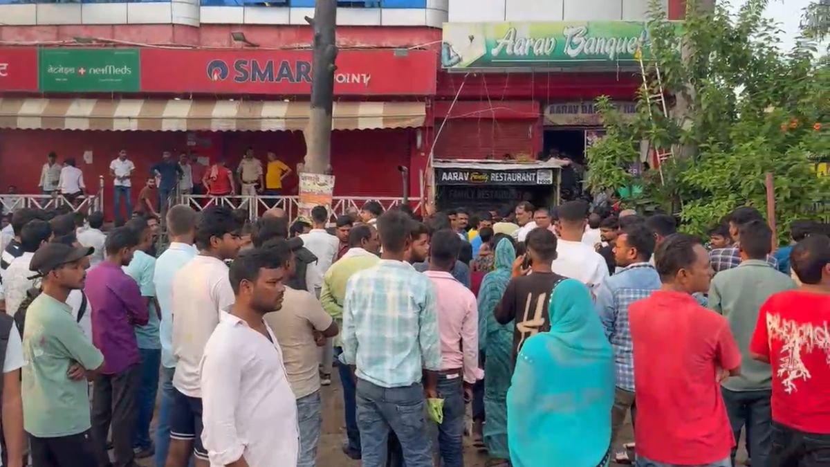 होटल के कमरे में हुआ कांड, प्रेमी ने प्रेमिका को मारी गोली; खुद को भी ...