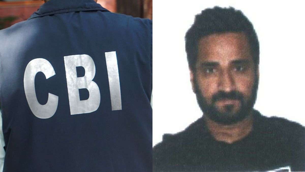 दुबई से आर्थिक भगोड़े उदित खुल्लर को खींच लाई CBI, 4.55 करोड़ रुपये का किया था फ्रॉड - India TV ...