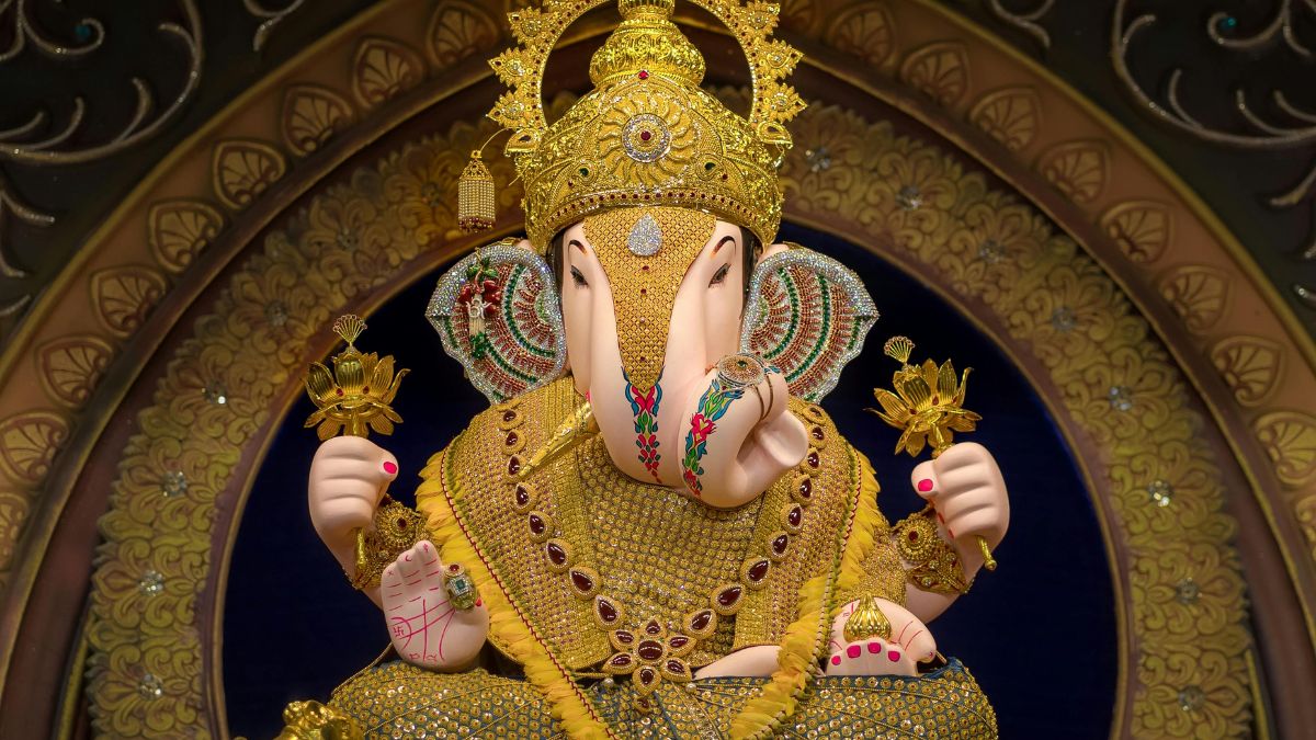 Ganesh Chaturthi 2025 Sthapana Muhurat, Puja Muhuart: गणेश चतुर्थी आज ...