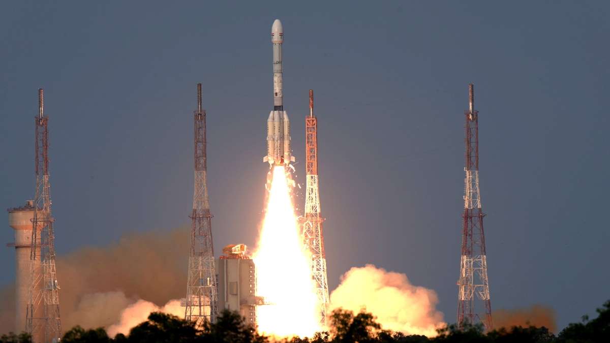 ISRO ने दी बड़ी खुशखबरी, 40 मंजिला ऊंचा रॉकेट बना रहा भारत, 75000 किलो ...