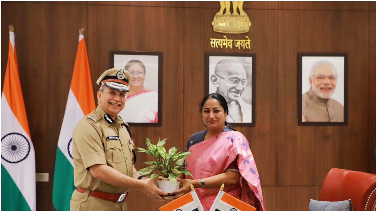 हमले के बाद चौकस होगी सीएम रेखा गुप्ता की सुरक्षा, पुलिस कमिश्नर ने की ...