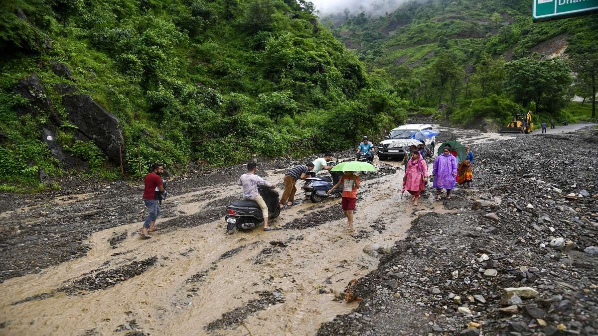 उत्तराखंड में भारी बारिश की चेतावनी, इन जिलों के लिए जारी हुआ अलर्ट ...