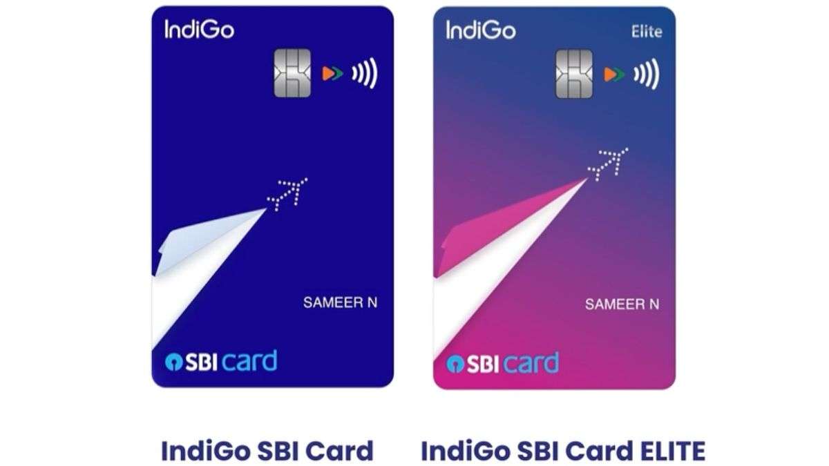 एयर ट्रैवल करने वालों के लिए लॉन्च हुआ Indigo SBI Card, चेक करें ...