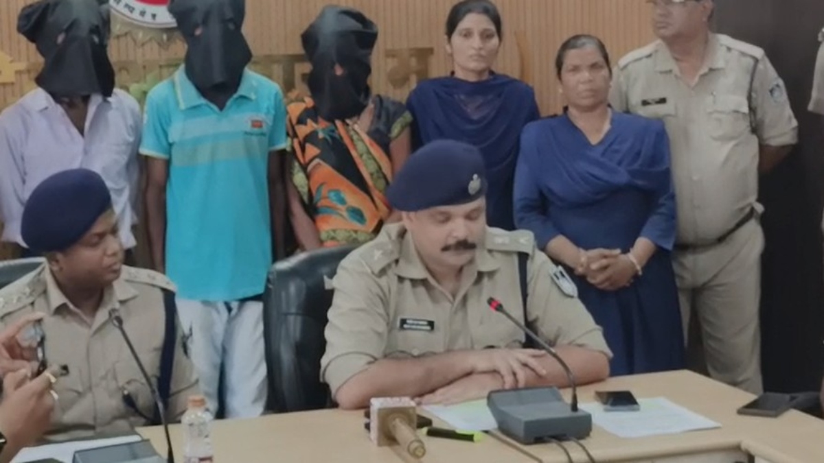 VIDEO: तीन बहनों से भैयालाल ने रचाई शादी, अवैध संबंध में मिली मौत ...