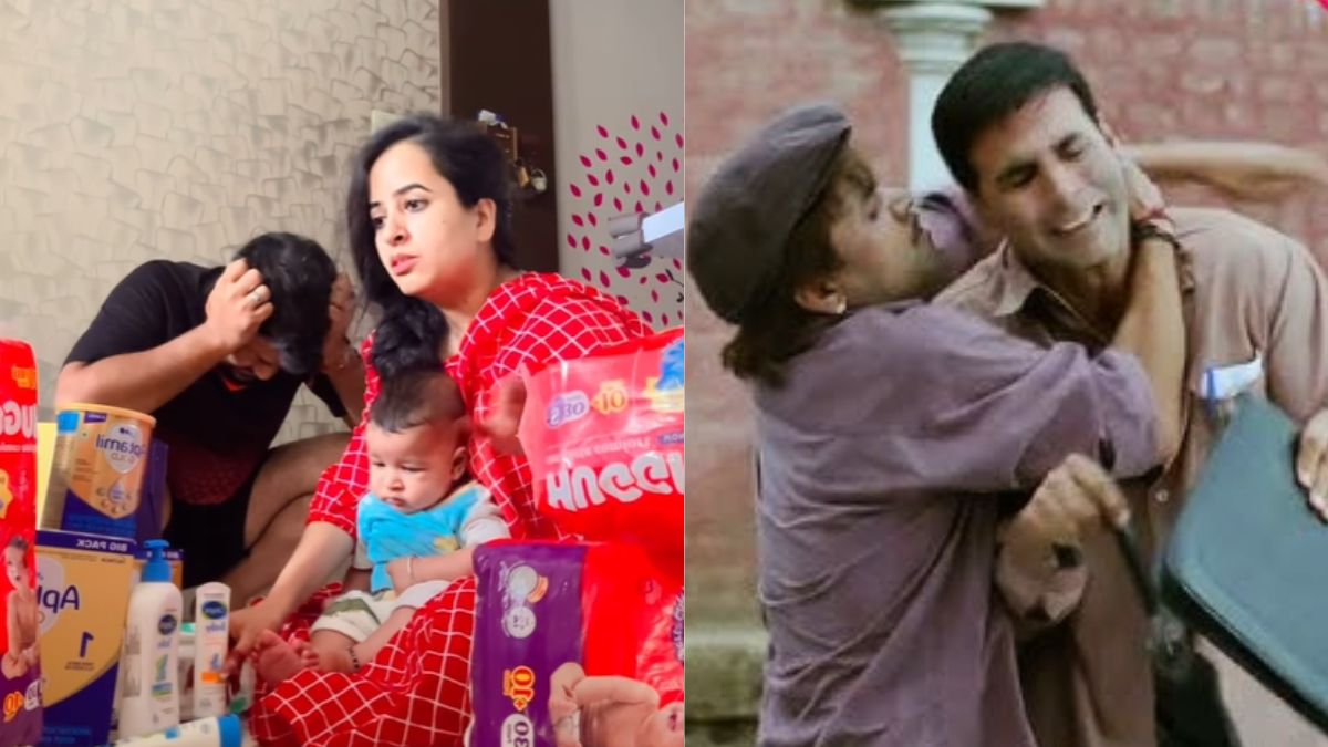 Akshay Kumar Viral Meme: खर्चों से परेशान पिता ने Akshay Kumar के इस ...