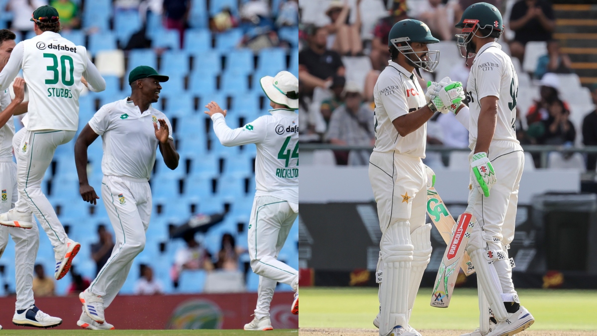 PAK vs SA Live Streaming: कितने बजे शुरू होगा पहला टेस्ट, भारत में कैसे ...