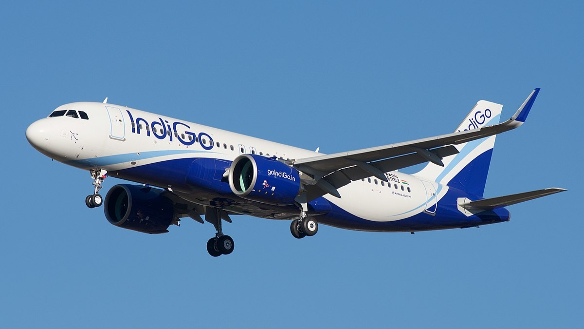 IndiGo को DGCA का बड़ा झटका: पायलट ट्रेनिंग में गड़बड़ी, लगा 20 लाख ...
