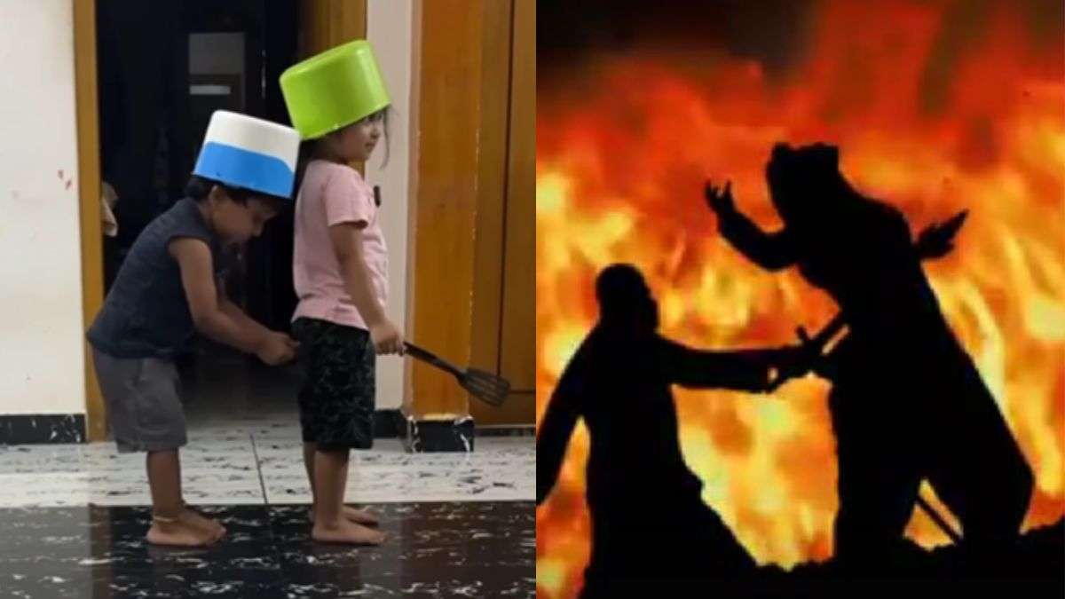 Aaj Ka Viral Video, Today Viral Video, Bahubali Video: क्यूट कटप्पा ...
