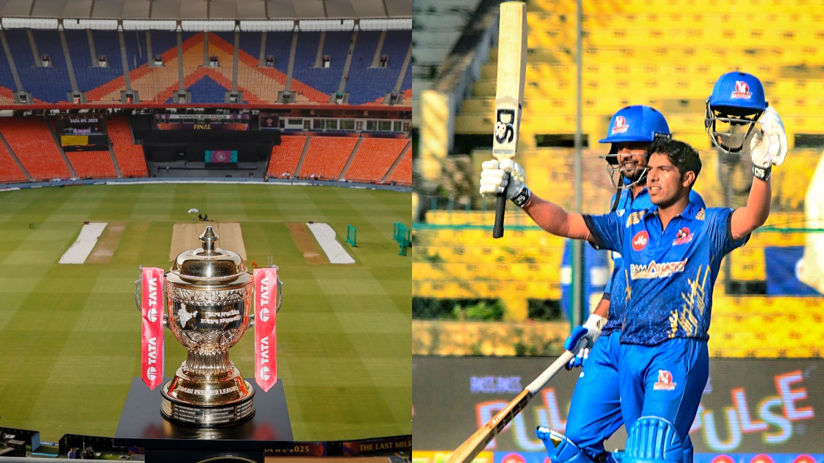 IPL 2026 ऑक्शन से पहले BCCI ने प्लेयर लिस्ट में जोड़े 9 नए नाम, कुल ...