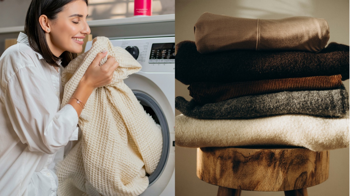 How Often to Wash Wool Sweaters; How often should wash wool clothes ...