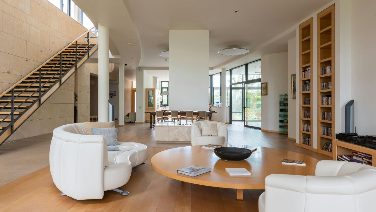 company gave flats to its employees as incentive, offbeat news, viral ...